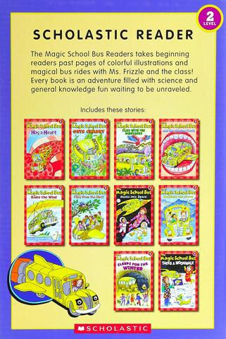 Magic School Bus Science Readers Box 2 (10 titles) – 童夢書室 V&B