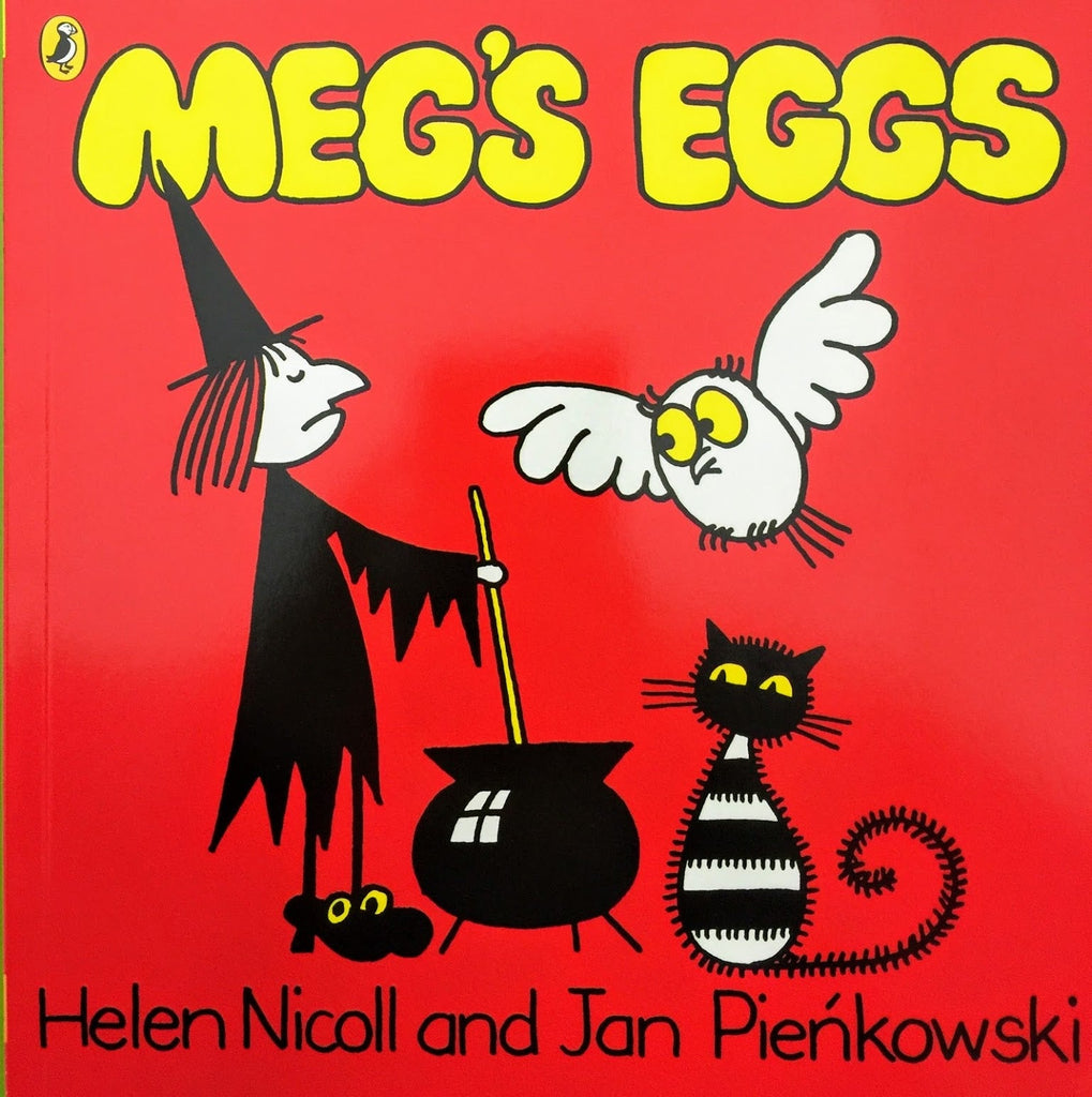 Meg and Mog Collection - 10 Books – 童夢書室 V&B