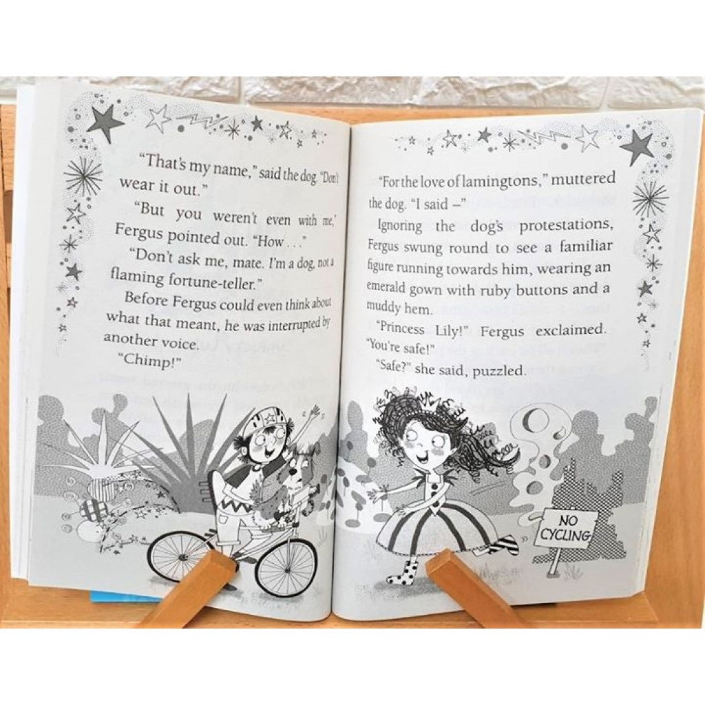 Chris Hoy's Flying Fergus Collection - 10 books – 童夢書室 V&B