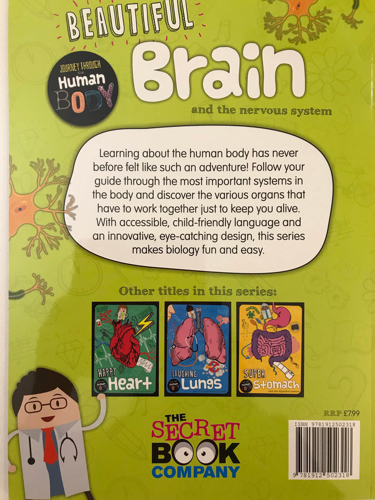 Beautiful Brain snd the nervous system – 童夢書室 V&B
